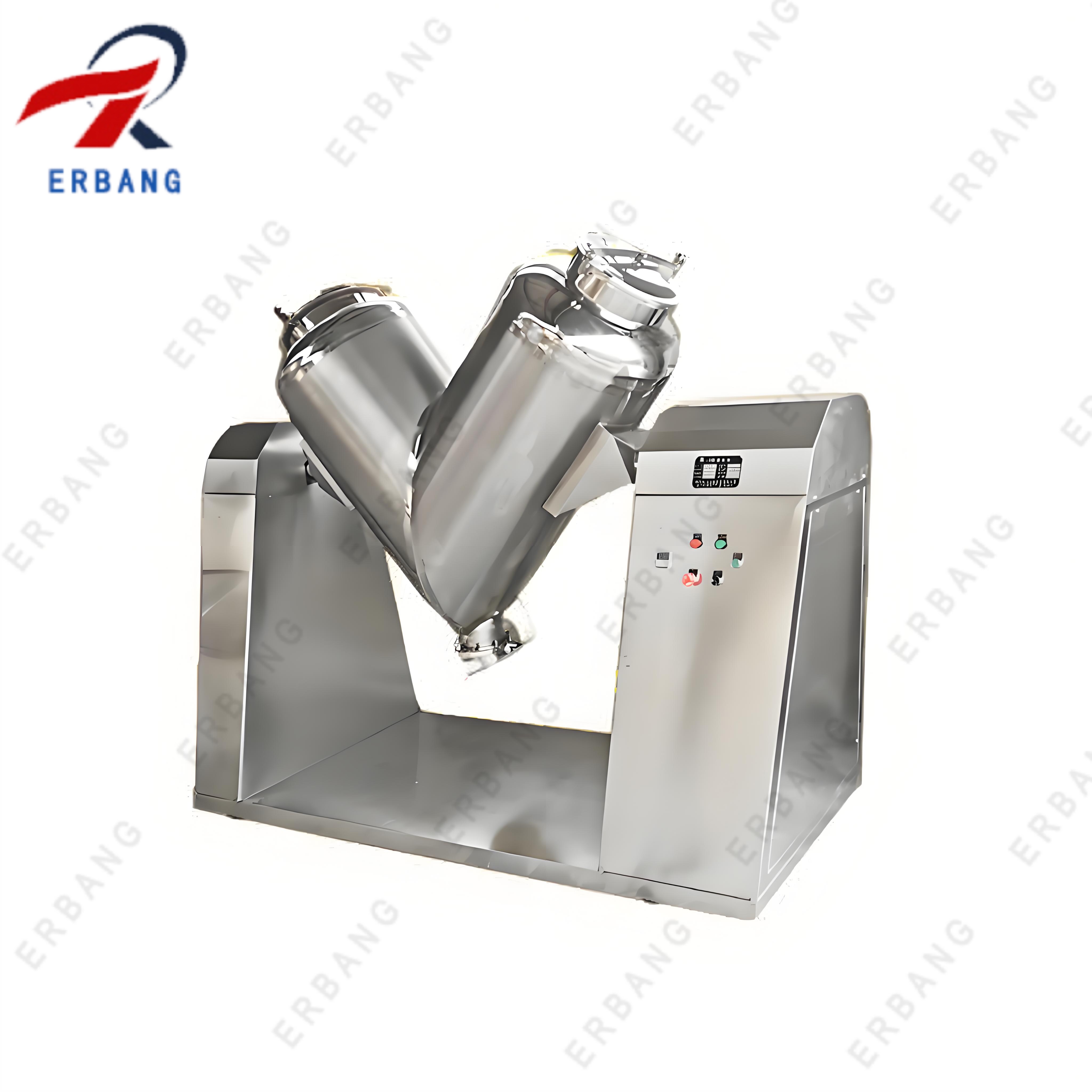 Vhj Series Mixer For Uniform Blending In Fertilizer Production, High ...