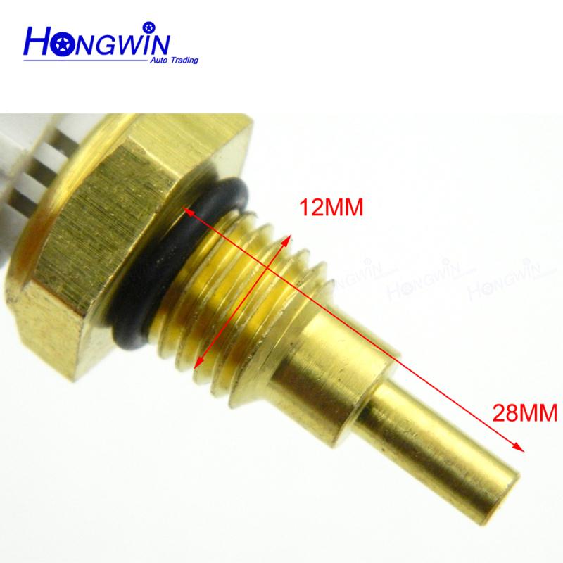 Genuine Water Coolant Temperature Sensor Fit For Toyota Camry, Lexus ...