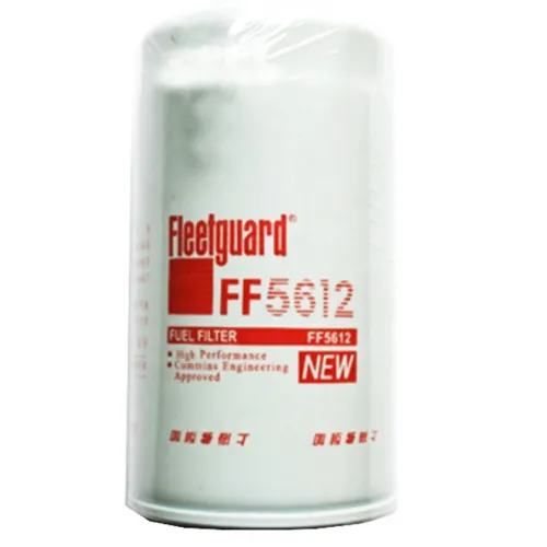 Cummins K19 Filtro De Combustible Fleetguard Ff5612, alta calidad ...