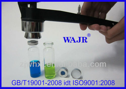 Ajrc11 Manual Crimpers Hand Crimper Chemical Laboratory, High Quality ...