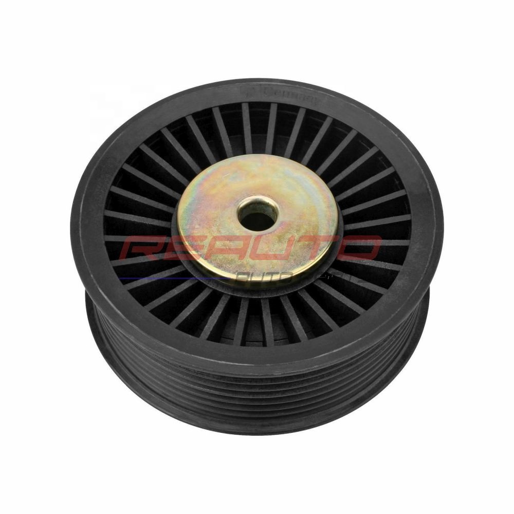 Tension Roller Pulley For Scania R420/p380 Truck - Oe 1514087 1428941 ...