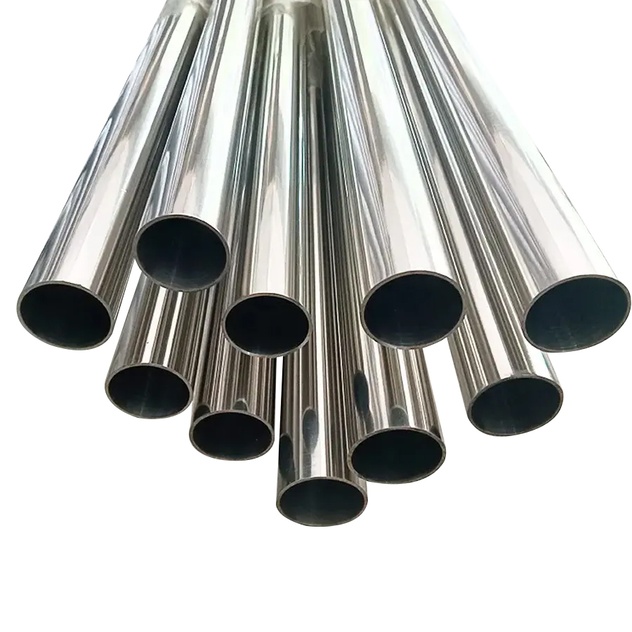 Stainless Steel Round Tube, High Quality Stainless Steel Round Tube on ...