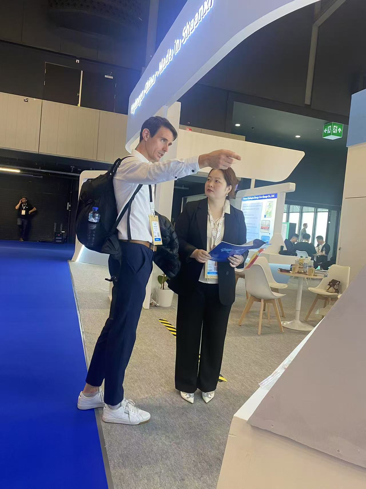 Shaanxi Jiade Group Shines at 2026 World Hydrogen Summit & Exhibition ...