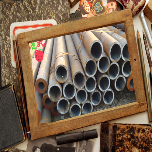 Large Diameter Steel Tube Stock, High Quality Large Diameter Steel Tube ...