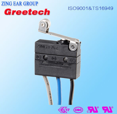 Auspicious Micro Switch Long Mechanical Life Micro Switch, High Quality ...