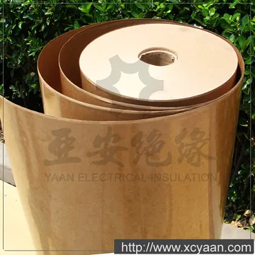 Flexible Laminates Electrical Insulation Fish Paper, High Quality ...
