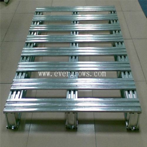 Heavy Duty Storage Galvanized Steel Slave Pallet, High Quality Heavy ...