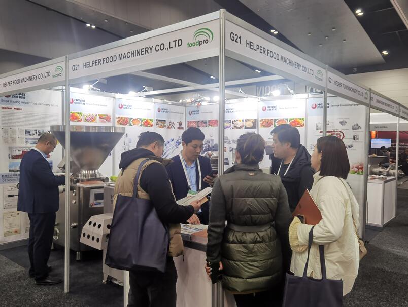 Foodpro---Australia's most trusted food manufacturing event
