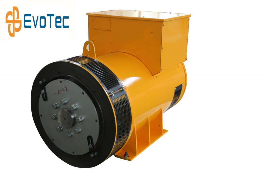 Low Voltage 40kva Three-phase Generator, High Quality Low Voltage 40kva ...