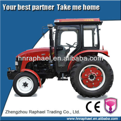 Front End Loaders Compact Tractors 80hp Tractor, High Quality Front End ...