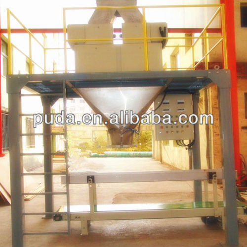 Compound Fertilizer Bagging Machine, High Quality Compound Fertilizer ...