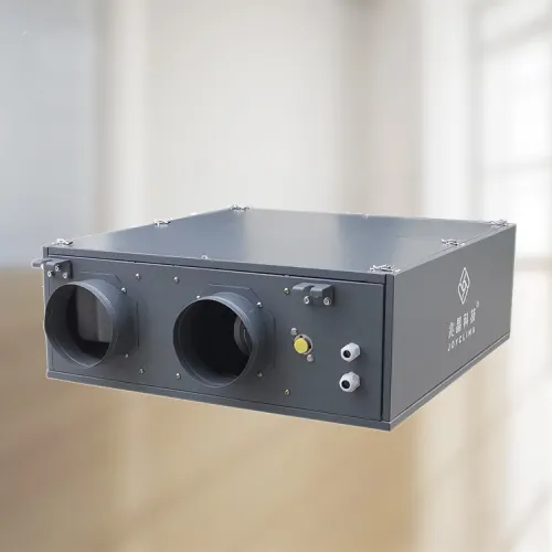 Heat Recovery Unit Wall Mounted Home Ventilation System, High Quality ...