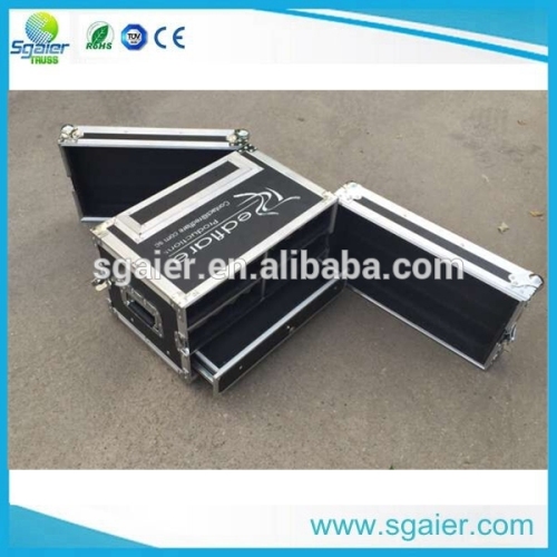 2016 Newest Design Professional Microphone Flight Case With Drawer ...