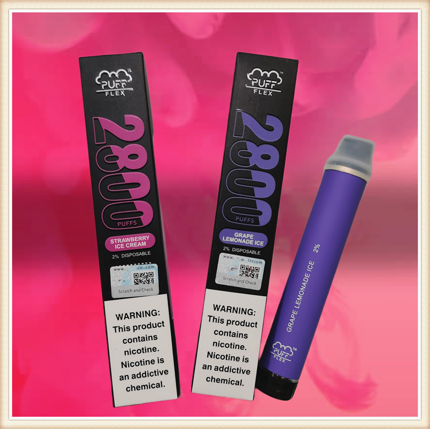 China Puff Flex 2800 Puffs Precio De F brica Cool Mint Fabricantes China Puff Flex 2800 Puffs Precio De F brica Cool Mint Fabricantes