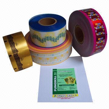 Medical Packing, Made Of Opv + Ink + Paper + Hot Melt, High Quality ...