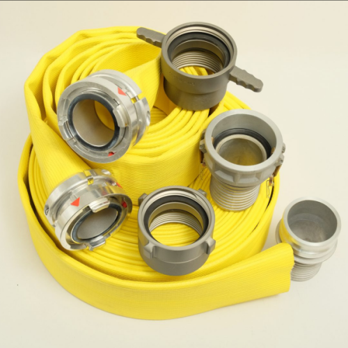 Nbr Layflat Hose With Locking Storz Coupling, High Quality Nbr Layflat ...