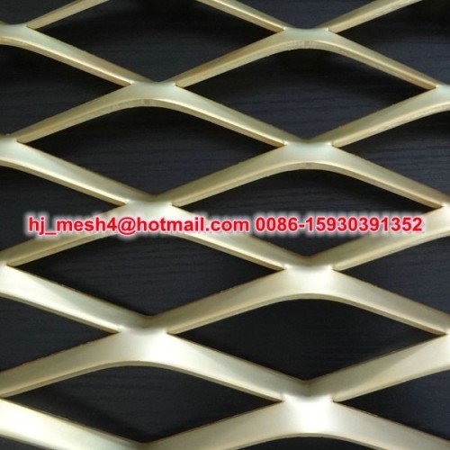 Expanded Metal Aluminum/aluminum Expanded Metal, High Quality Expanded ...