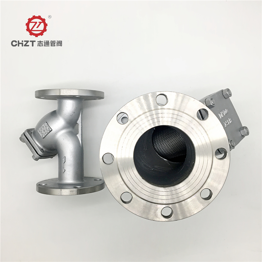 Flanged Type Y Filter, High Quality Flanged Type Y Filter on Bossgoo.com