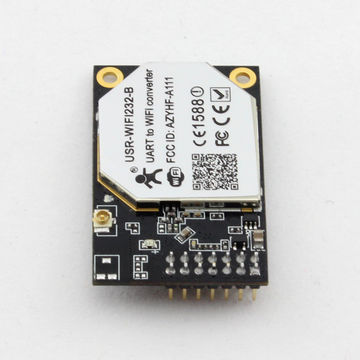 Serial Ttl To Wi-fi 802.11b/g/n, Embedded Wi-fi Module, (usr-wifi232-b), High Quality Serial Ttl ...