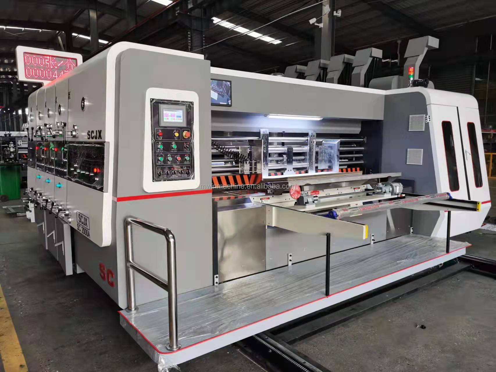 Auto Blade Bending And Die-cutting Machine, High Quality Auto Blade ...