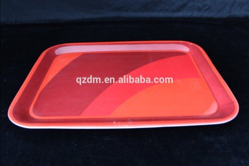 100% Melamine Meal Tray, High Quality 100% Melamine Meal Tray on ...
