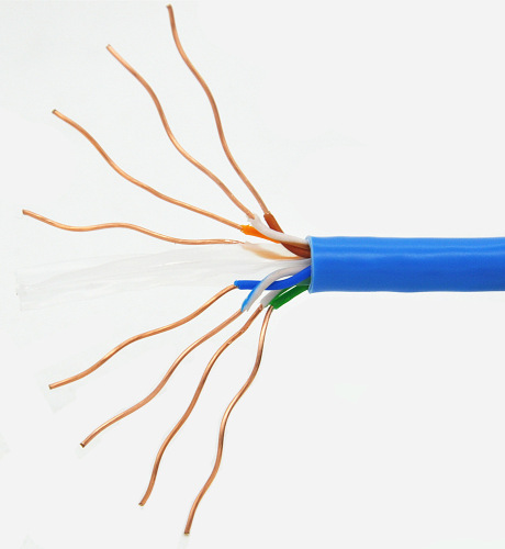 Utp Cat6 Lan Ethernet Cables Cmr/pvc 1000ft Pull Box, High Quality Utp ...