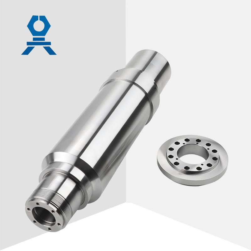 Customizable Machine Tool Spindle Hsk Split Spindle, High Quality ...