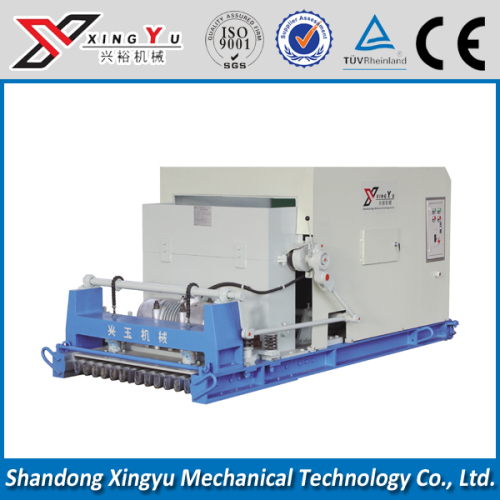 Precast Concrete Hollow Core Slab Extruder Machine, High Quality ...