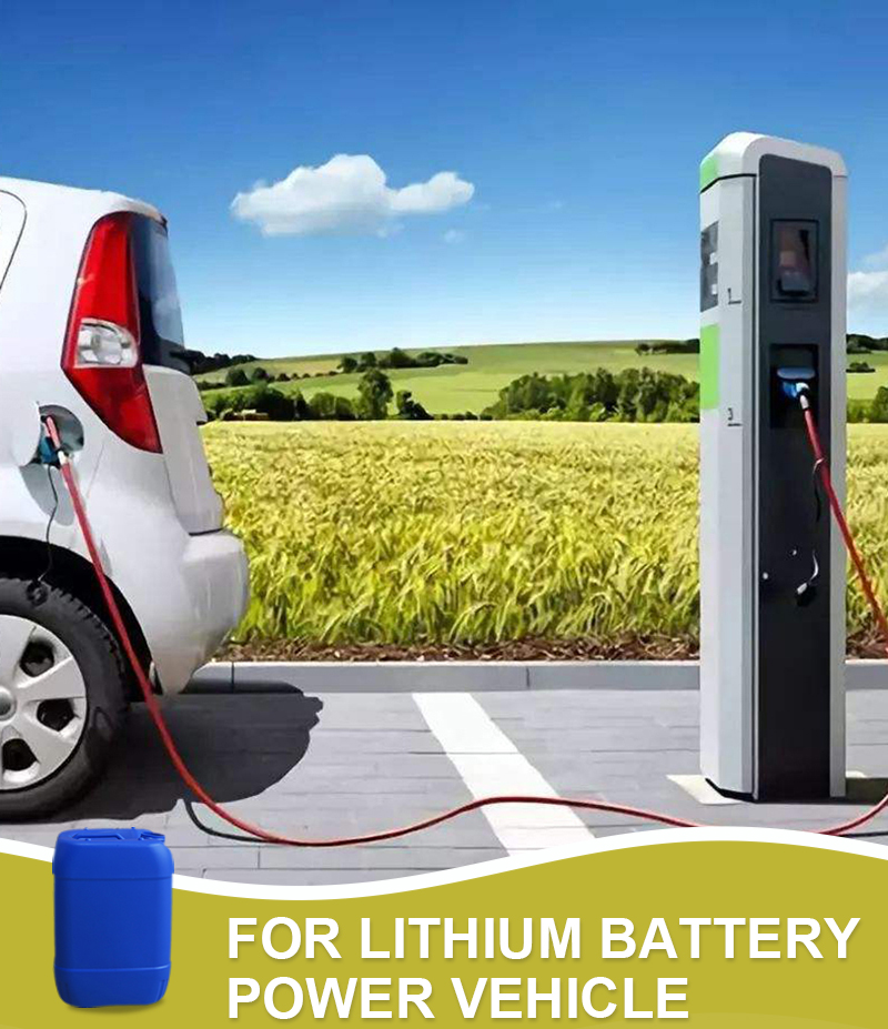 Fluorinated Solvent For Lithium Battery Powered Car, High Quality ...