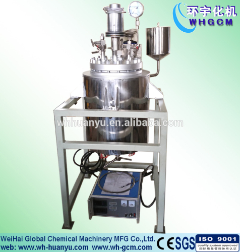 Iso Ss304 Ss316l Pid Controlled 50l Autoclave, High Quality Iso Ss304 ...