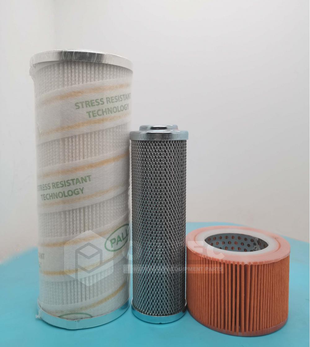 Filter 60215915 suitable for SANY Dump Truck SRT95C China Manufacturers ...