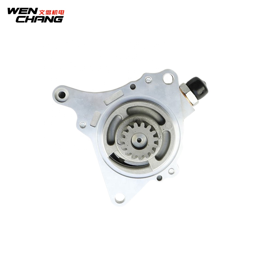 Me013497 Alternator Vacuum Pump For Mitsubishi Truck Canter 4d32 4d33 ...