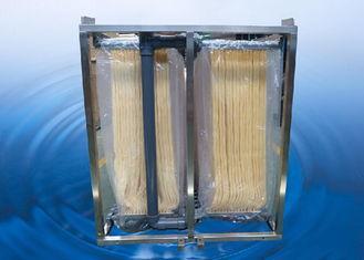 Wwt Membrane Module / Mbr Submerged Membrane Bioreactor Rec, High ...