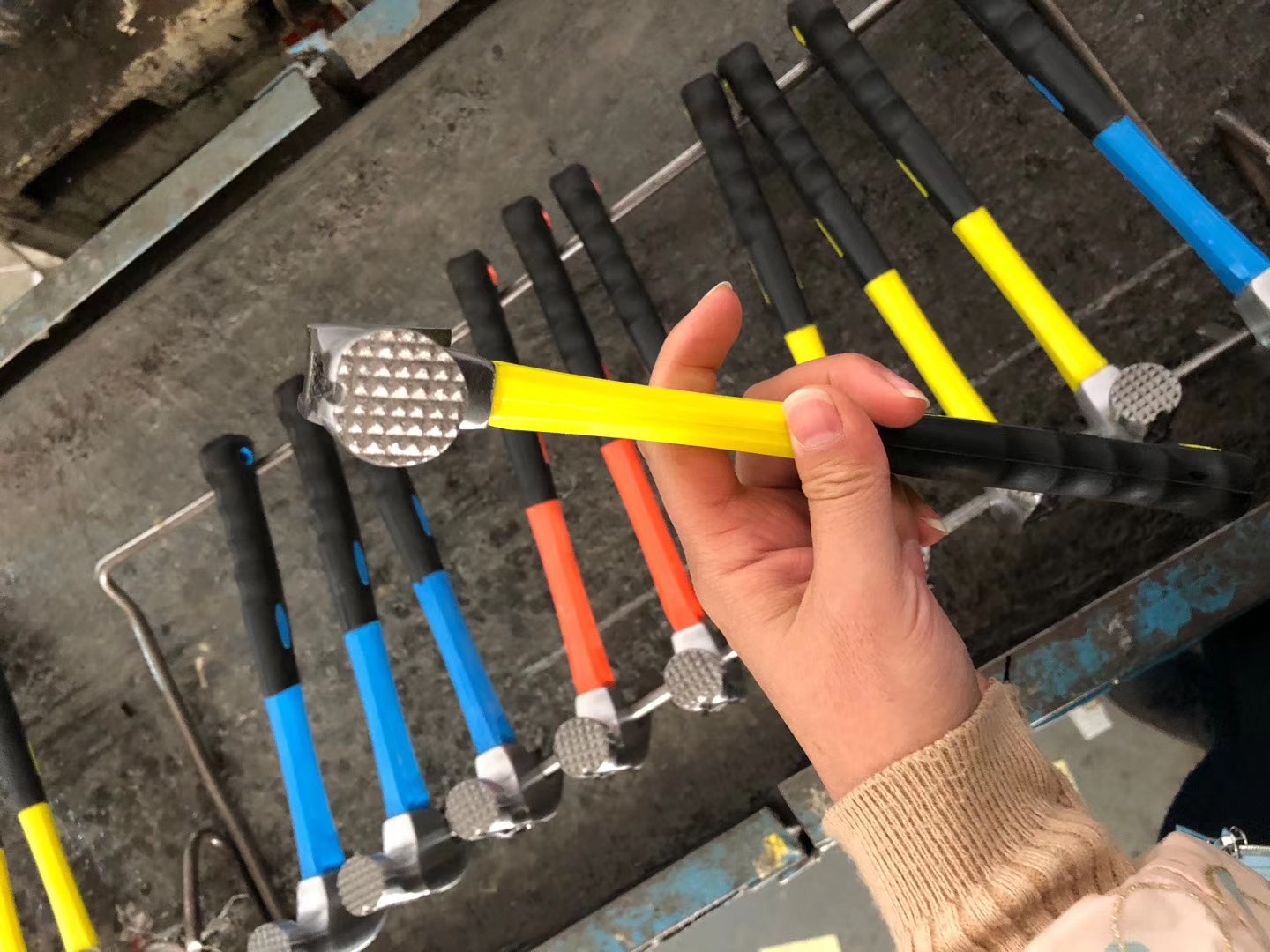 Professional Best 160z Head Shock Specifications Calw Hammer, High ...