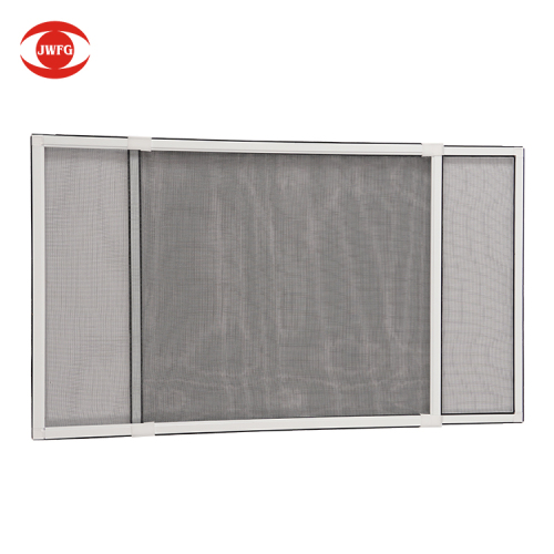Retractable Aluminum Mosquito Mesh Door & Window Screens, High Quality ...