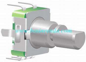 11mm Incremental Encoder For Audio Equipment (re1104), High Quality ...