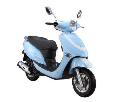 Yb50qt-4b 50cc Epa สกู๊ตเตอร์ใหม่ทั้งหมด คุณภาพสูง Yb50qt-4b 50cc Epa ส ...