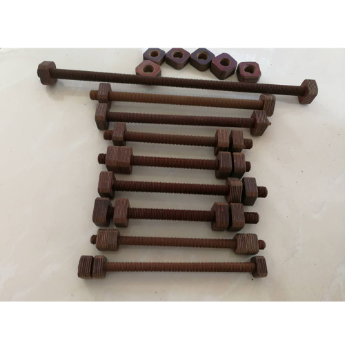 Insulating Threaded Rods And Nuts, High Quality Insulating Threaded ...