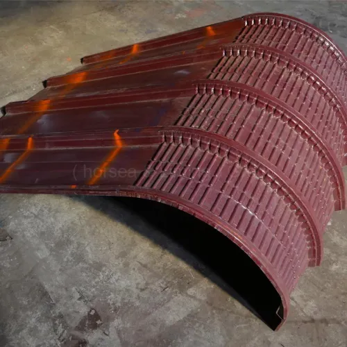 Latest Technology Rolling Curved Corrugated Arc Steel Sheet Making ...