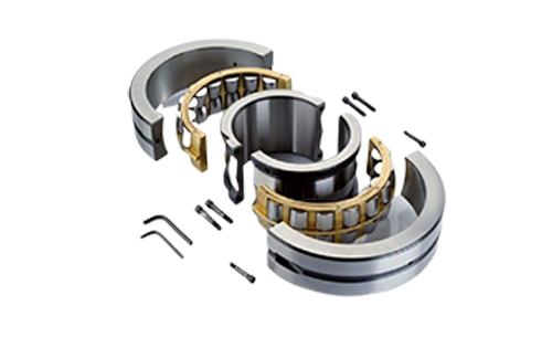 Split Spherical Roller Bearings, High Quality Split Spherical Roller ...