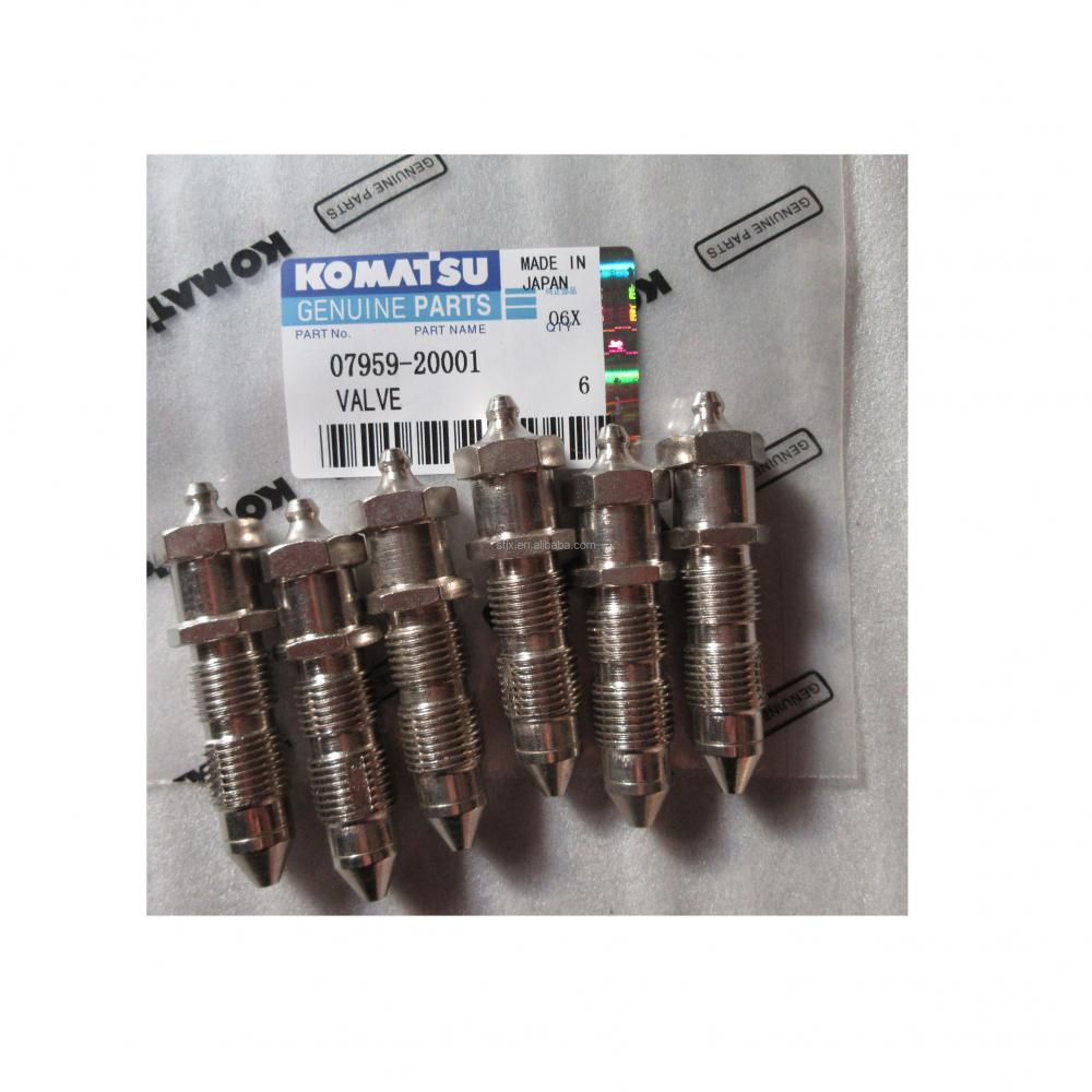 Pc200-7 그리스 피팅 07959-20001 용 굴삭기 밸브, Bossgoo.com의 고품질 Pc200-7 그리스 피팅 ...