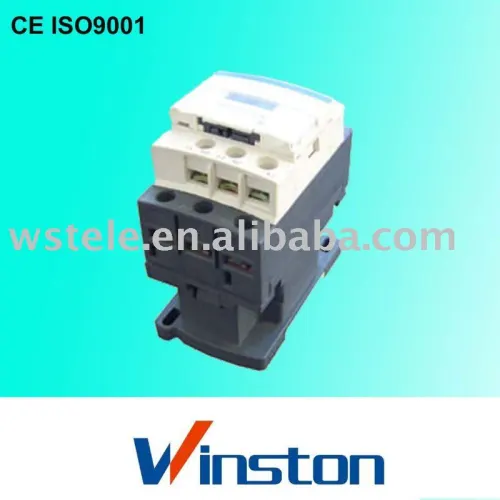 Lc1-d12 Definite Purpose Contactor, High Quality Lc1-d12 Definite ...