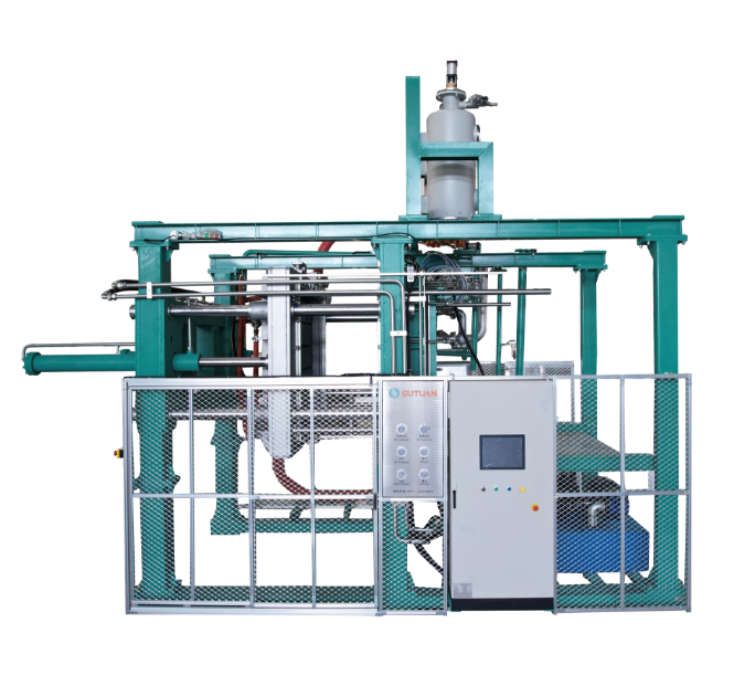 Icf 기계 스티로폼 기계 Epp 모양 성형 기계, Bossgoo.com의 고품질 Icf 기계 스티로폼 기계 Epp 모양 성형 기계