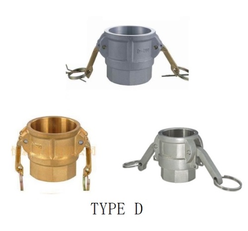 Camlock Quick Couplings Type D, High Quality Camlock Quick Couplings ...