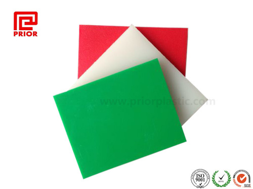 Extruded Polypropylene Board With 1000*2000mm Size, High Quality ...