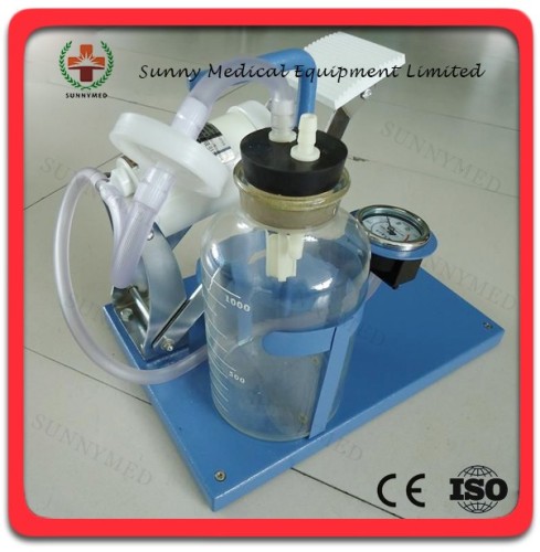 Sy-i048 Foot Operated Surgical Hospital Suction Unit, High Quality Sy ...