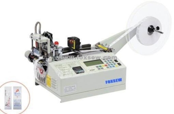 Hot Knife Label Cutting Machine,China Hot Knife Label Cutting Machine ...