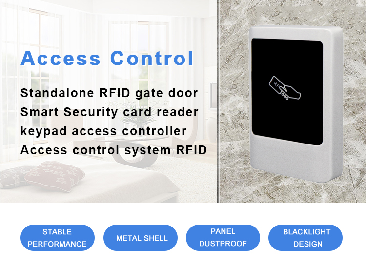 Waterproof Keypad Access Control Panel, High Quality Waterproof Keypad ...