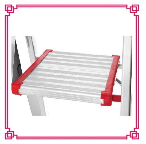4 Step A Stand Ladder Aluminum Folding Step Ladder, High Quality 4 Step ...