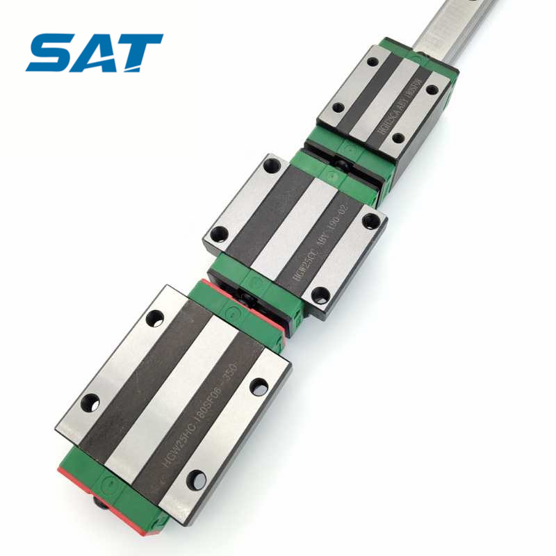 Hg Series Linear Slide Bearing Guide - Hgh25ca Hgh25ha, High Quality Hg ...